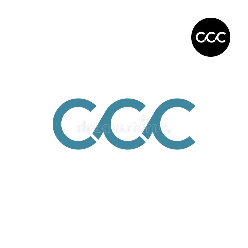 Ccc Logo Stock Illustrations – 250 Ccc Logo Stock Illustrations ...