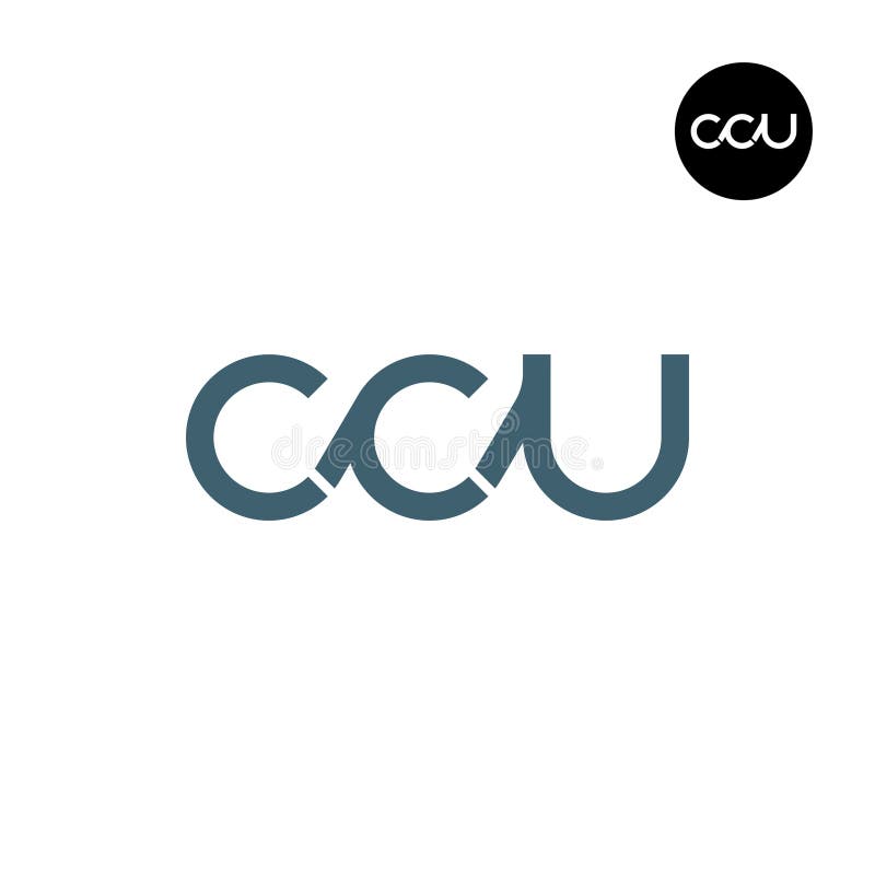 Ccu Monogram Stock Illustrations – 17 Ccu Monogram Stock Illustrations ...
