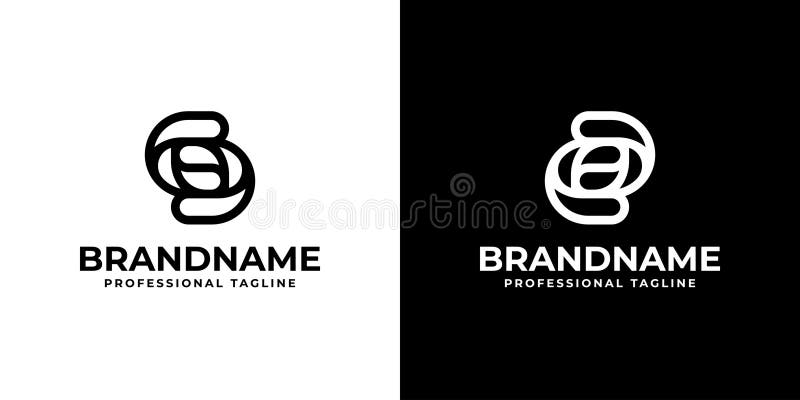 Letter CD Monogram Logo, Suitable for Any Business with CD or DC ...