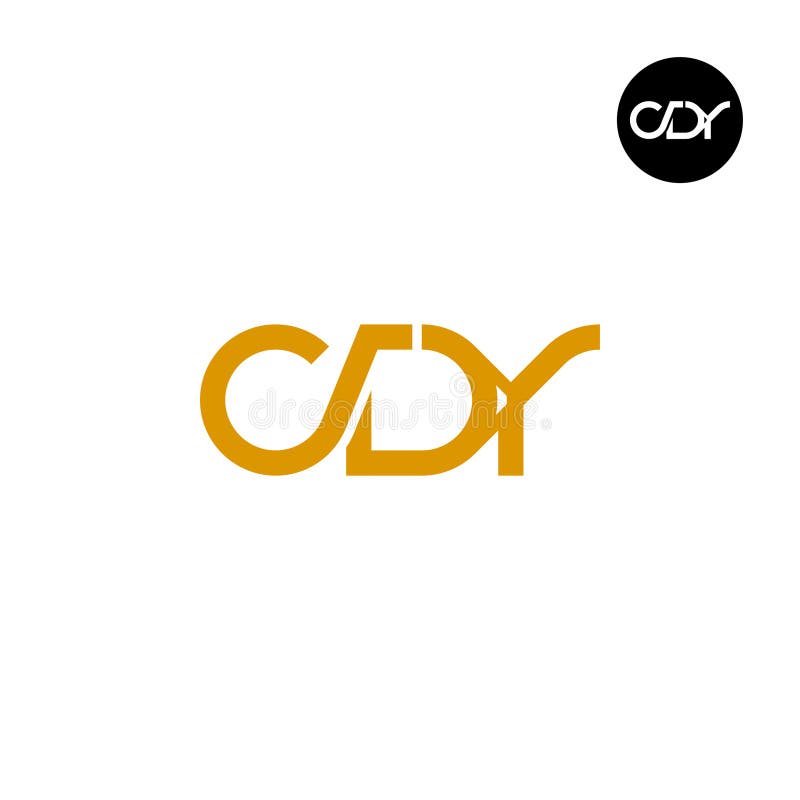 Cdy Monogram Stock Illustrations – 14 Cdy Monogram Stock Illustrations ...