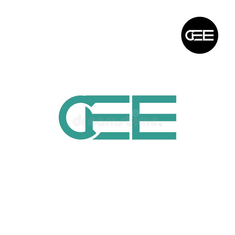 Cee Monogram Stock Illustrations – 15 Cee Monogram Stock Illustrations ...