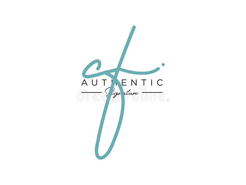 Signature Cf Stock Illustrations – 353 Signature Cf Stock Illustrations ...