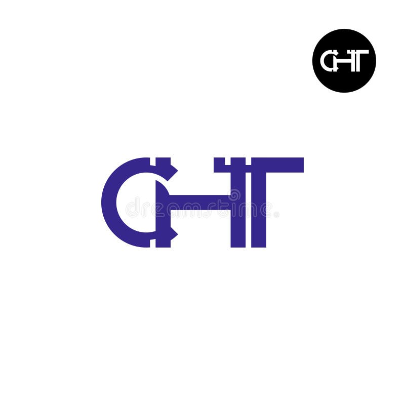 Cht Logo Stock Illustrations – 26 Cht Logo Stock Illustrations, Vectors ...