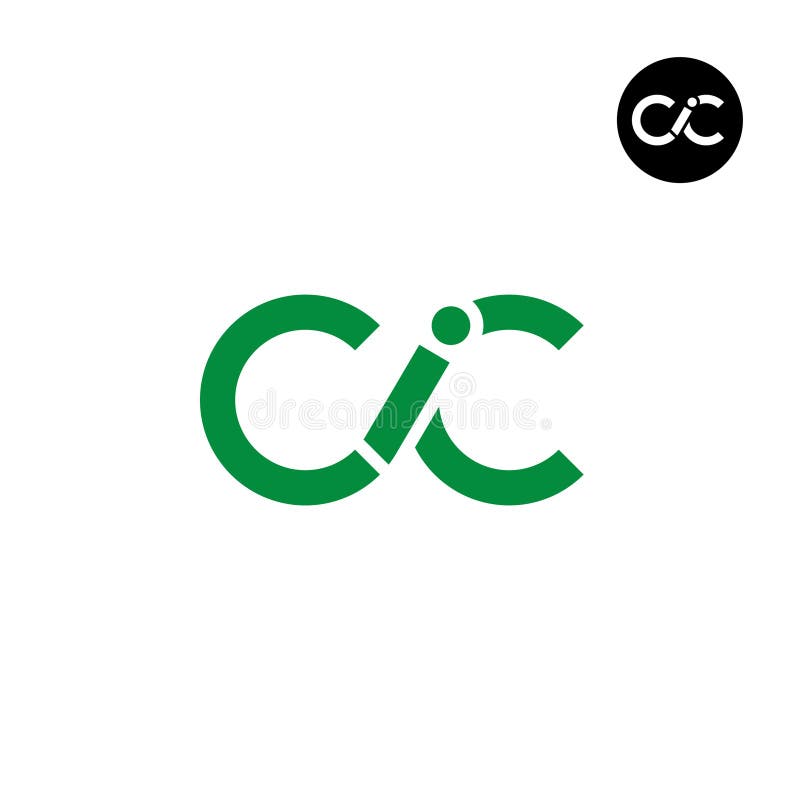 Cic Letter Stock Illustrations – 26 Cic Letter Stock Illustrations ...