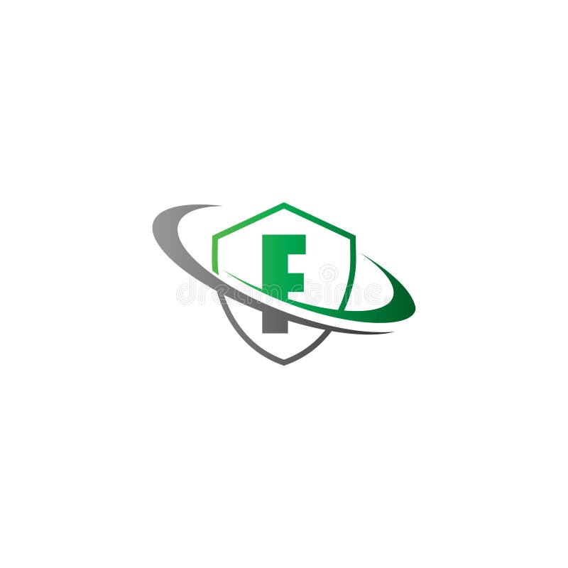 Letter Circle Logo, Concept Letter + Icon Circle Vector Stock Vector ...