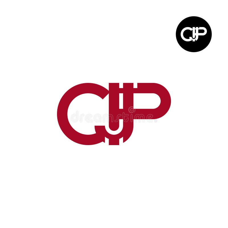 Cjp Monogram Stock Illustrations – 14 Cjp Monogram Stock Illustrations ...