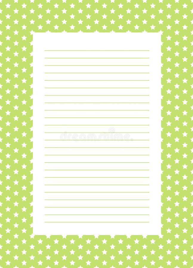 Letter Paper Border Stock Illustrations – 27,897 Letter Paper Border ...
