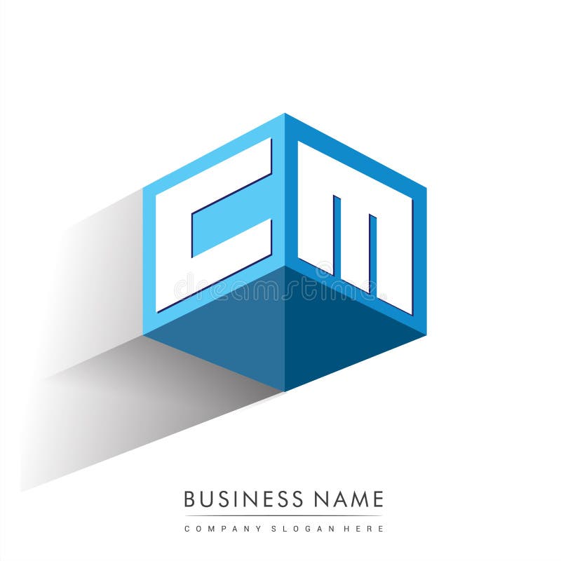 Cm Logo Stock Illustrations – 1,666 Cm Logo Stock Illustrations ...