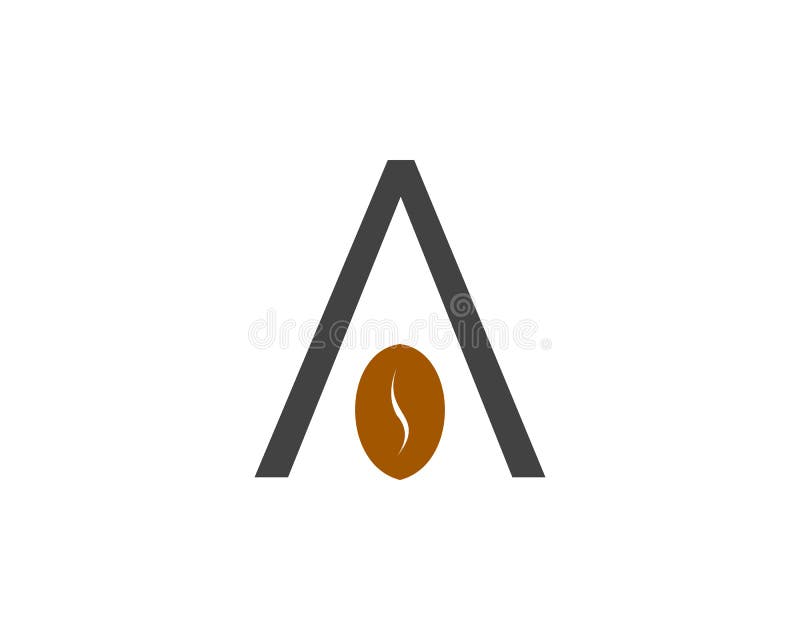 Letter B Coffee Shop And Cafe Restaurant Logo Vector Design Stock ...