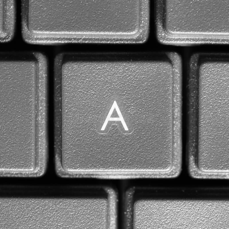 Letter G on Computer Keyboard Stock Image - Image of sign, upcase ...