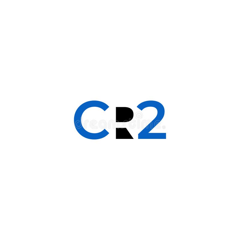 Cr2 Monogram Stock Illustrations – 2 Cr2 Monogram Stock Illustrations ...