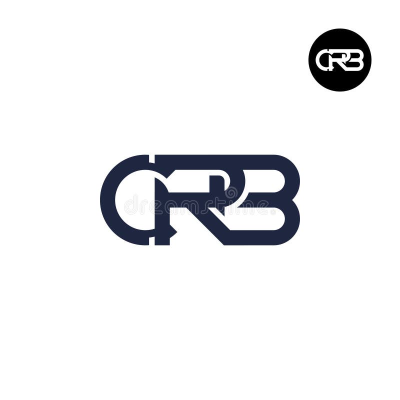 Crb Monogram Stock Illustrations – 14 Crb Monogram Stock Illustrations ...