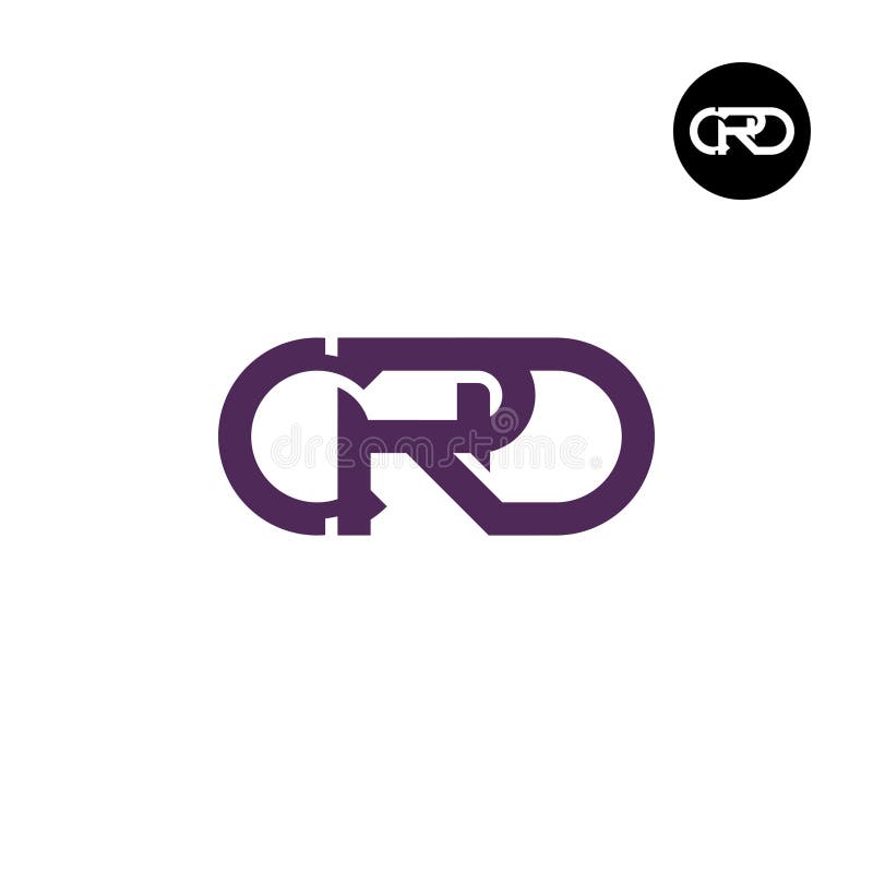 Crd Monogram Stock Illustrations – 21 Crd Monogram Stock Illustrations ...