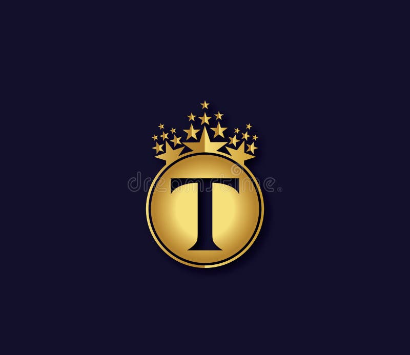 Letter C Crown Logo Royal Crown Logo For Spa Yoga Beauty Fashion