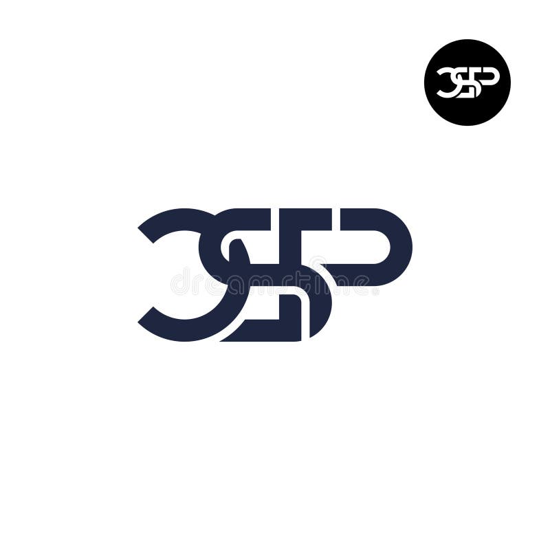 Csp Monogram Stock Illustrations – 17 Csp Monogram Stock Illustrations ...