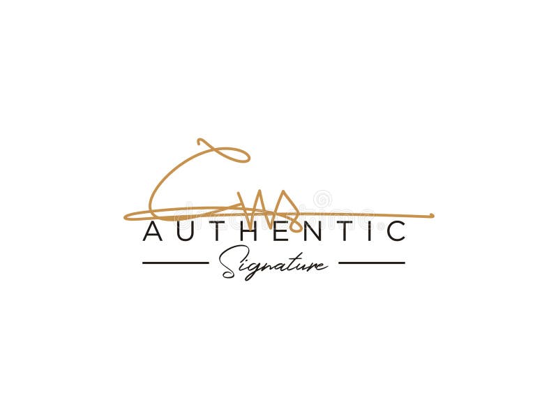 Cw Signature Stock Illustrations – 266 Cw Signature Stock Illustrations ...