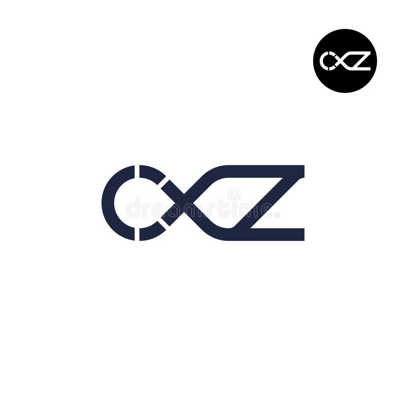Cxz Monogram Stock Illustrations – 14 Cxz Monogram Stock Illustrations ...