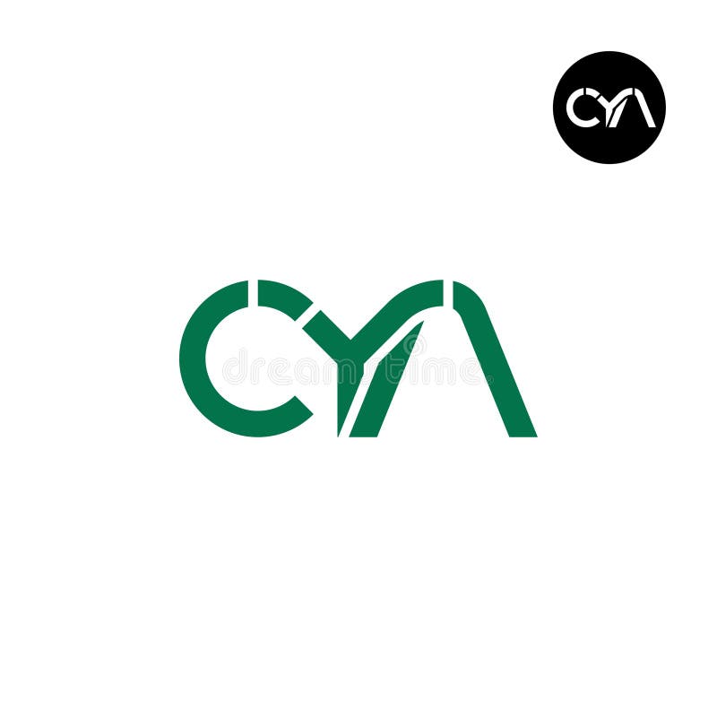 Cya Monogram Stock Illustrations – 14 Cya Monogram Stock Illustrations ...