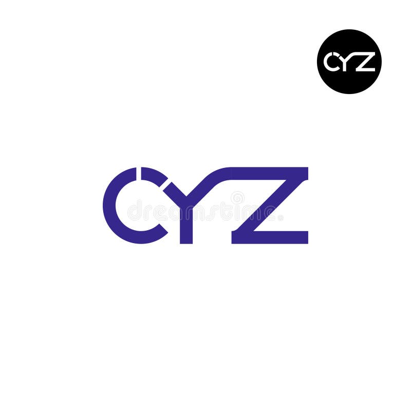 Cyz Monogram Stock Illustrations – 12 Cyz Monogram Stock Illustrations ...