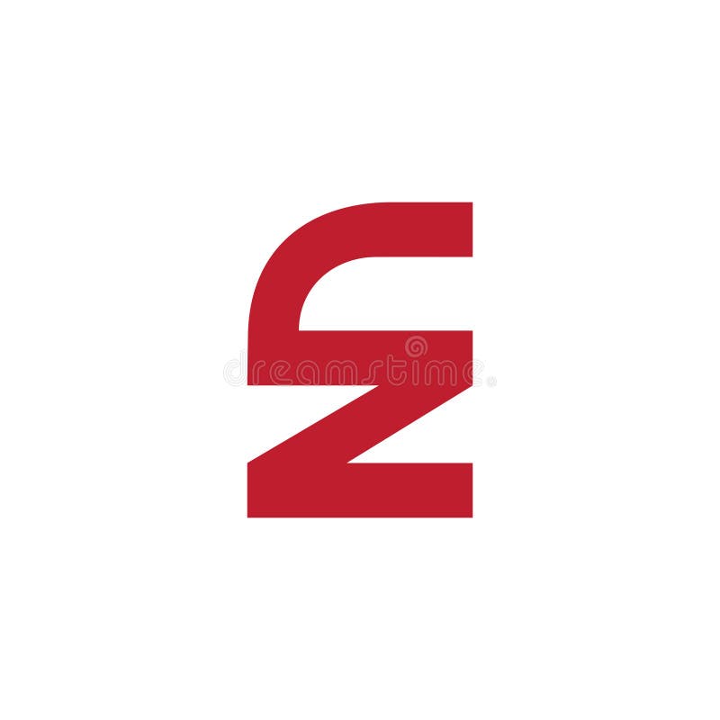 Letter Hd Simple Red Motion Simple Logo Vector Stock Vector - Illustration of energy, logo ...