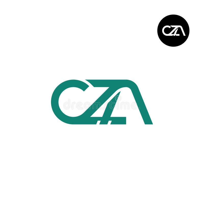 Cza Monogram Stock Illustrations – 13 Cza Monogram Stock Illustrations ...