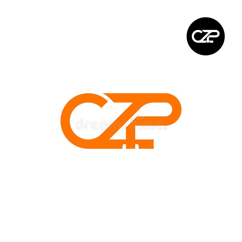 Czp Monogram Stock Illustrations – 15 Czp Monogram Stock Illustrations, Vectors & Clipart ...