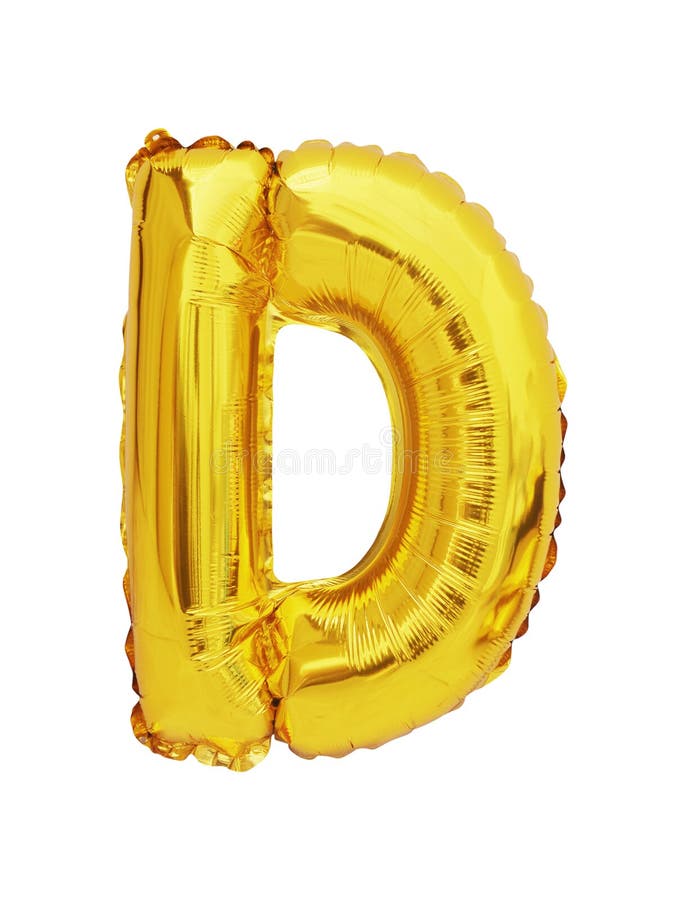 Letter D Balloons Stock Photos - Free & Royalty-Free Stock Photos from ...