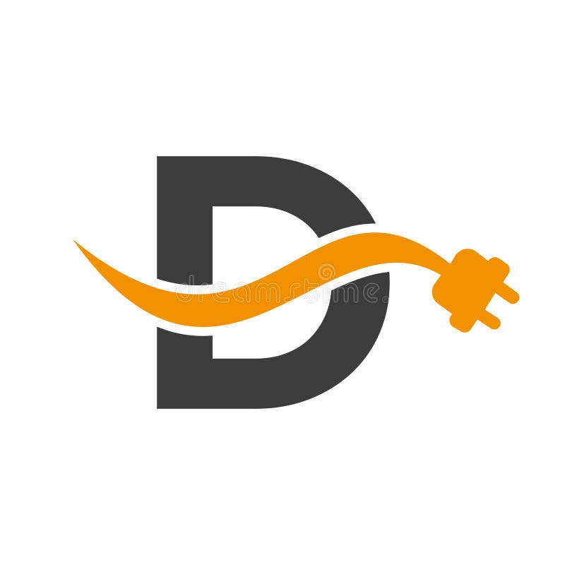 Plug Logo D Stock Illustrations – 55 Plug Logo D Stock Illustrations ...