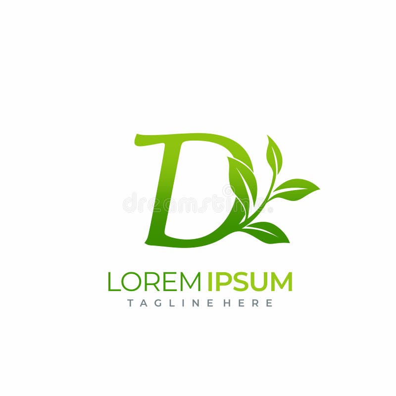 D Tree Logo Stock Illustrations – 668 D Tree Logo Stock Illustrations ...