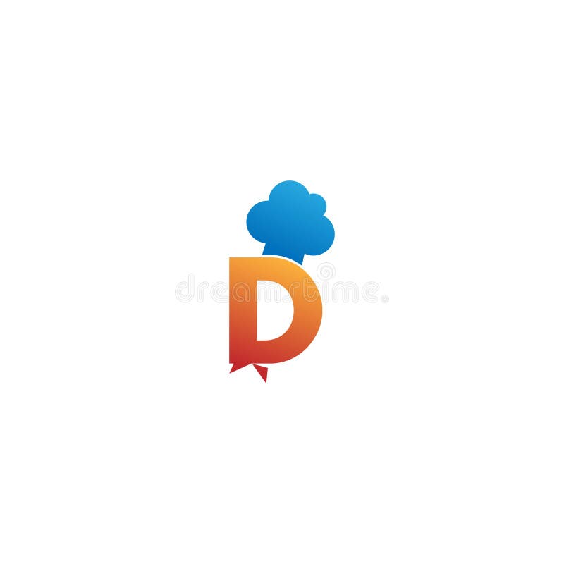 Chef Logo D Stock Illustrations – 136 Chef Logo D Stock Illustrations ...