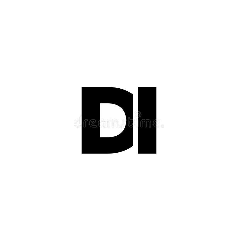 Di Logo Stock Illustrations – 1,433 Di Logo Stock Illustrations ...