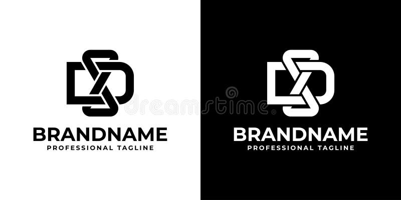 Letter D Infinity Logo, Suitable for Business Related To Eternity with ...