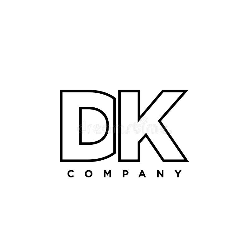 Dk Logo Stock Illustrations – 1,536 Dk Logo Stock Illustrations ...