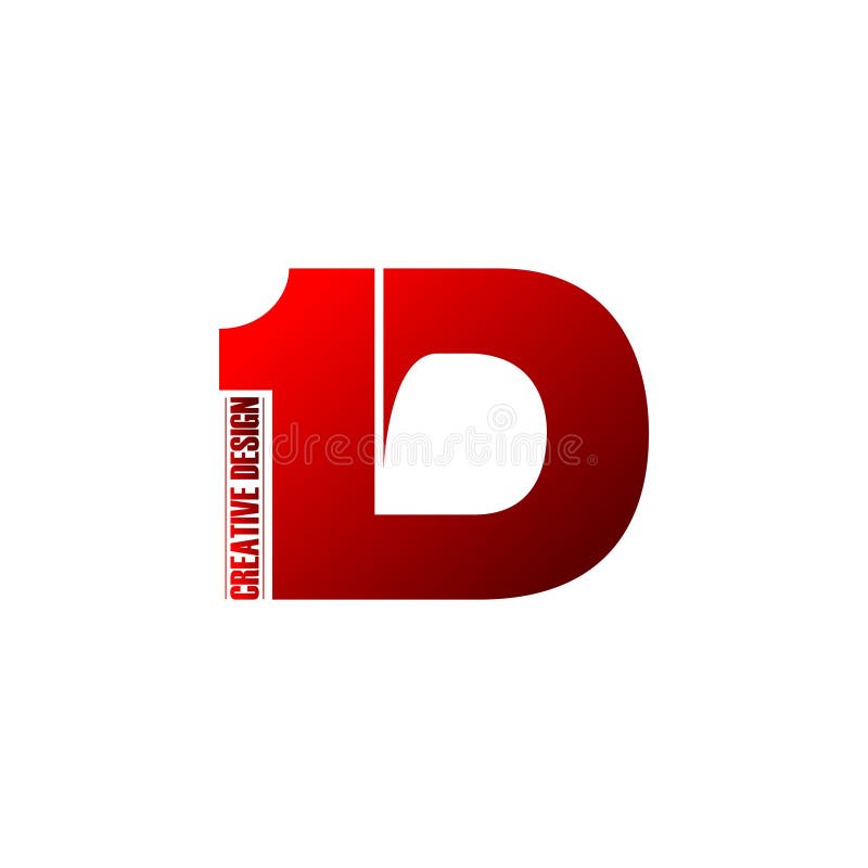 1d Logo Stock Illustrations – 13 1d Logo Stock Illustrations, Vectors ...
