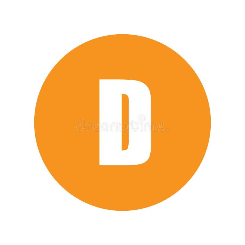 D Logo Orange Stock Illustrations – 1,374 D Logo Orange Stock ...