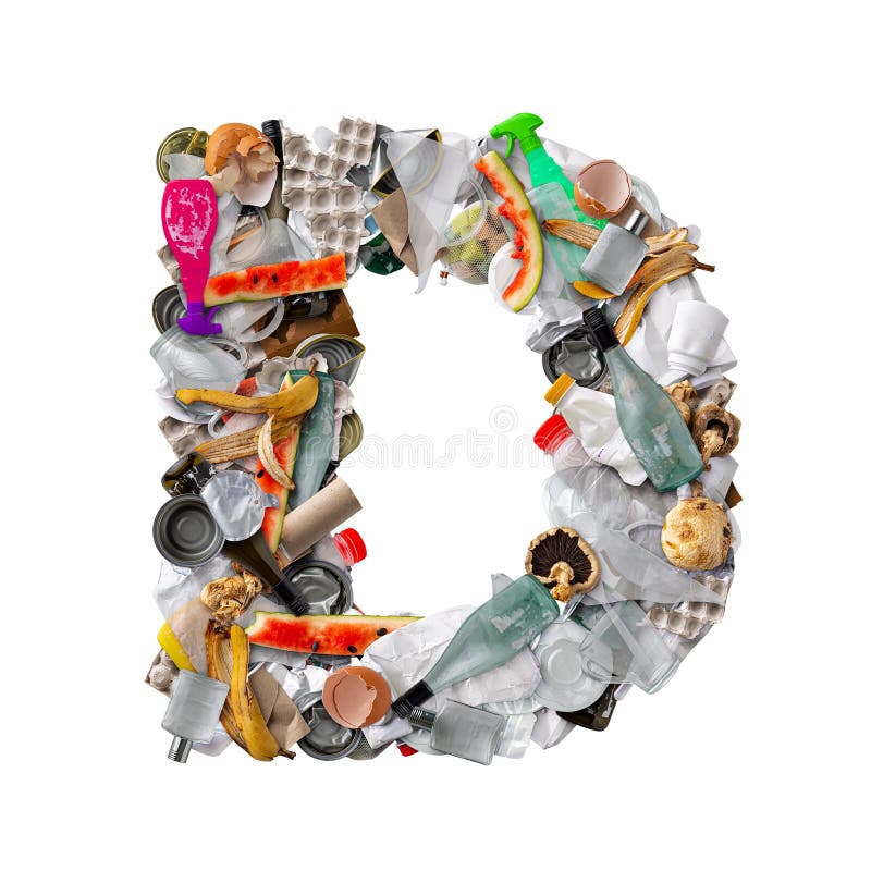 276 Trash Alphabet Stock Photos - Free & Royalty-Free Stock Photos from ...