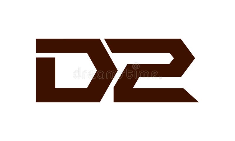D2 Logo Stock Illustrations – 37 D2 Logo Stock Illustrations, Vectors ...