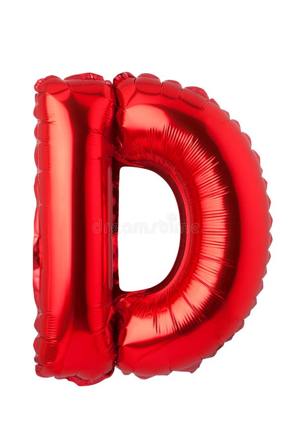 Letter D Balloons Stock Photos - Free & Royalty-Free Stock Photos from ...