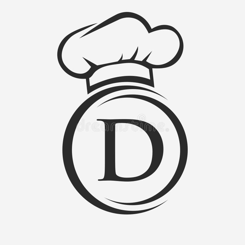Chef Logo D Stock Illustrations – 137 Chef Logo D Stock Illustrations ...