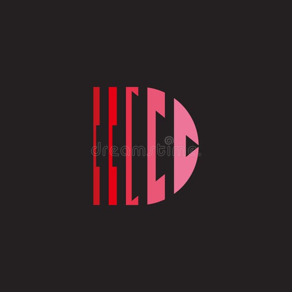 Letter D Silhouette Gradient Arrow Dynamic Logo Vector Stock Vector ...