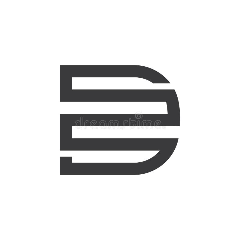 D3 Monogram Stock Illustrations – 7 D3 Monogram Stock Illustrations ...