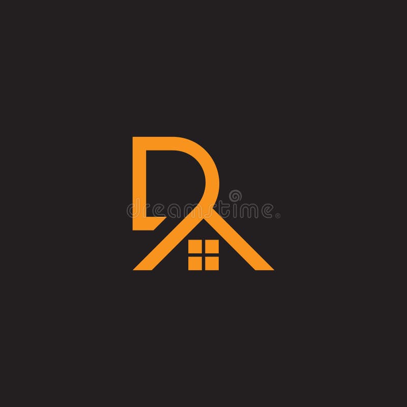 Triangle Home Infinity Line Logo Vector Stock Vector - Illustration of ...