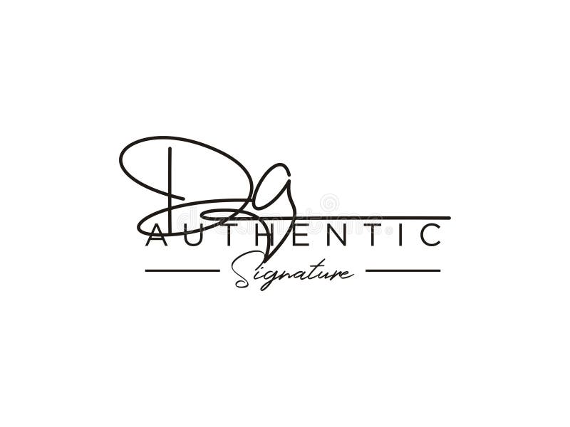 Da Signature Stock Illustrations – 337 Da Signature Stock Illustrations ...