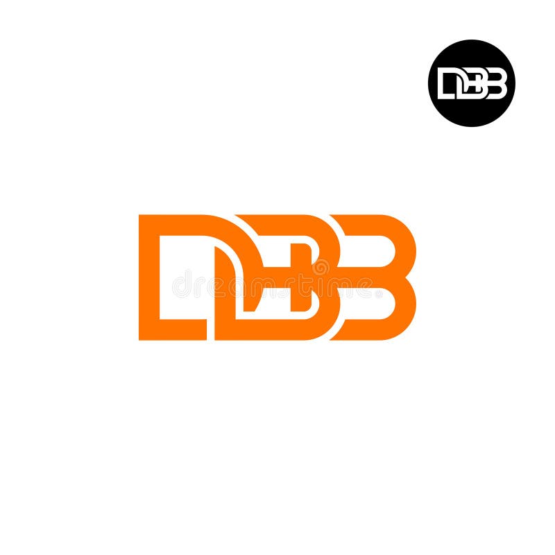 Dbb Monogram Stock Illustrations – 14 Dbb Monogram Stock Illustrations ...