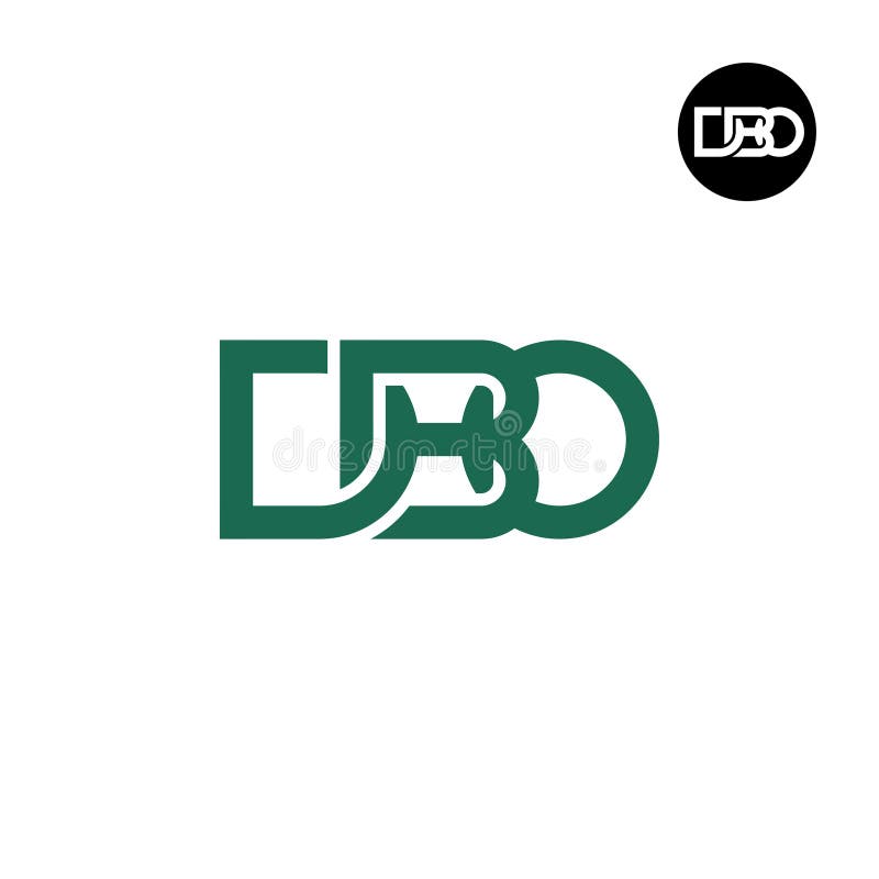 Letter Dbo Stock Illustrations – 16 Letter Dbo Stock Illustrations ...