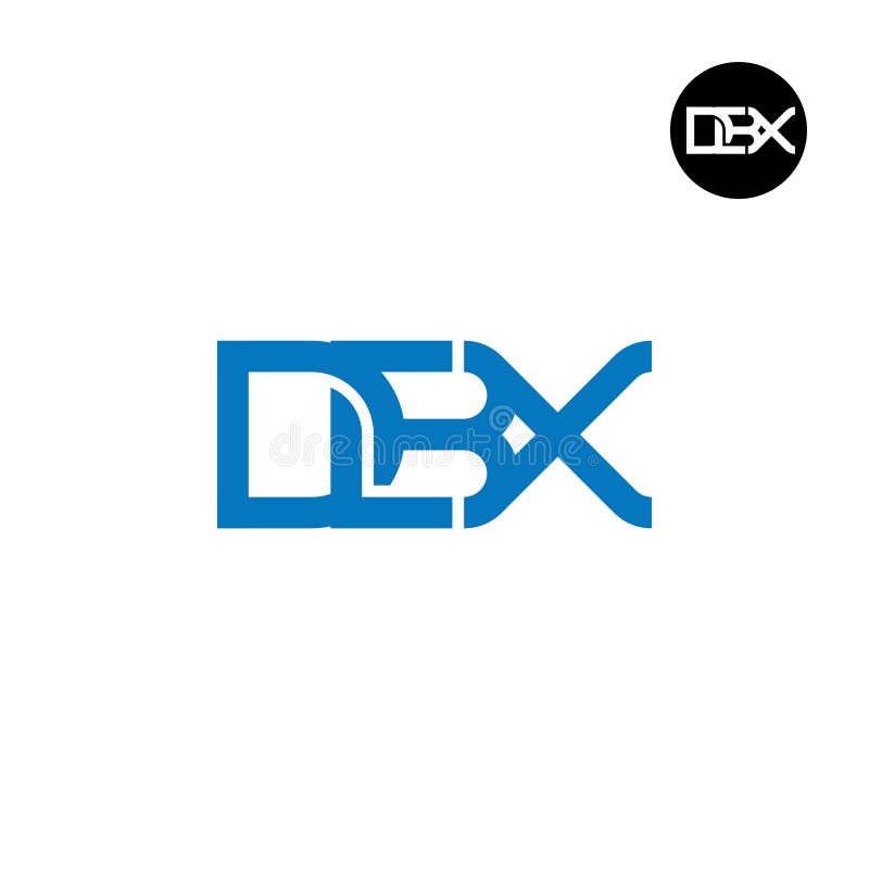 Dbx Monogram Stock Illustrations – 9 Dbx Monogram Stock Illustrations ...