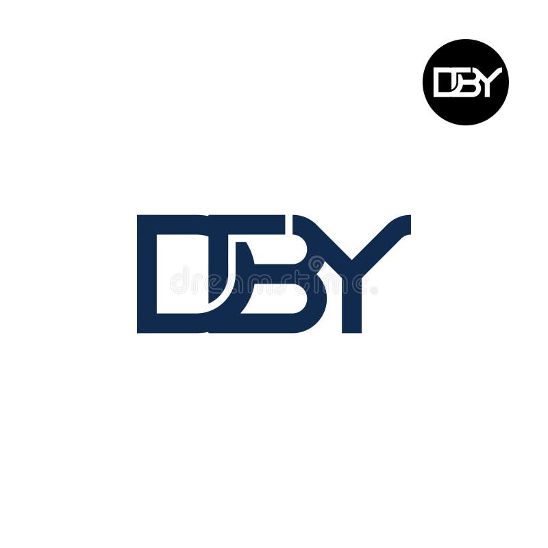 Dby Monogram Stock Illustrations – 9 Dby Monogram Stock Illustrations ...