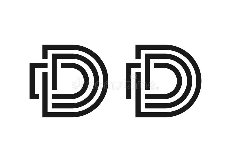 Dd Logo Stock Illustrations – 2,002 Dd Logo Stock Illustrations ...