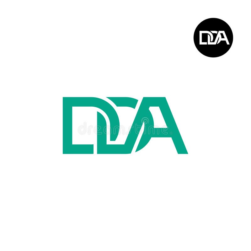 Dda Monogram Stock Illustrations – 12 Dda Monogram Stock Illustrations ...