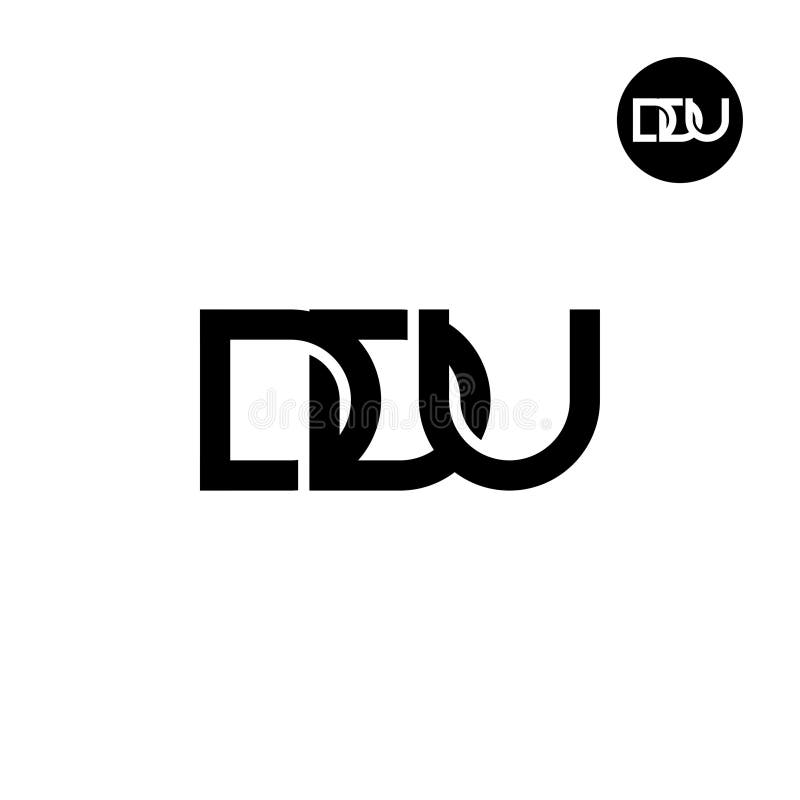 Ddu Monogram Stock Illustrations – 12 Ddu Monogram Stock Illustrations ...